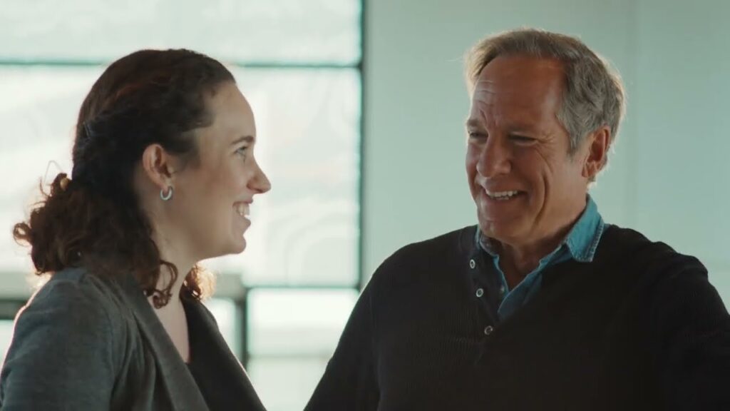 Mike Rowe | Oklahoma Oil & Natural Gas