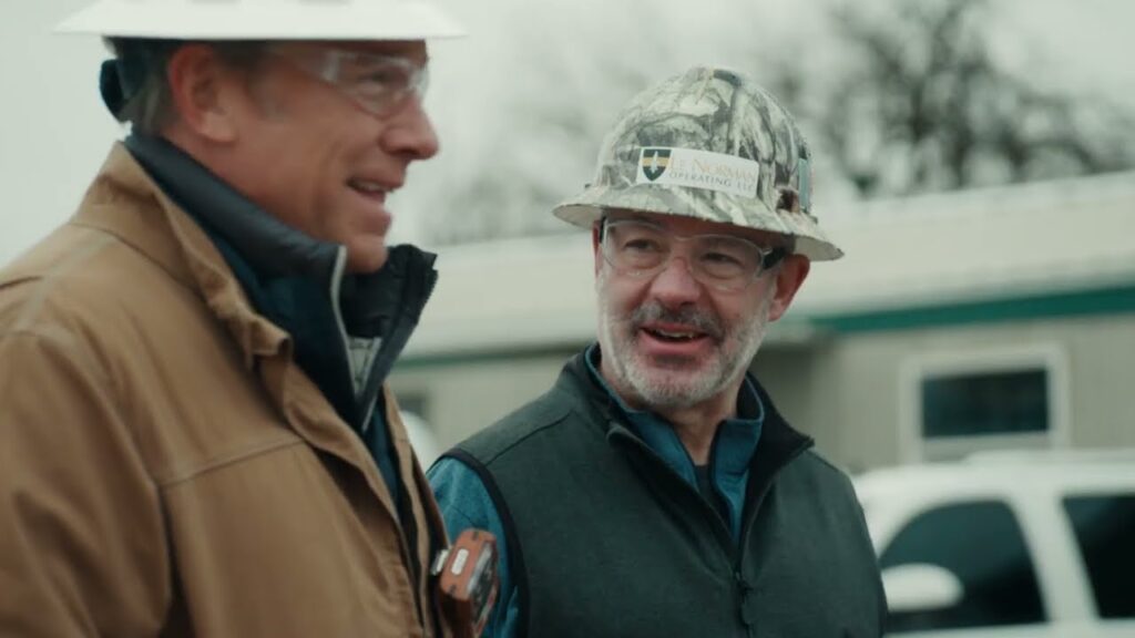 Safety first. (:30) | Oklahoma Oil & Natural Gas | Mike Rowe